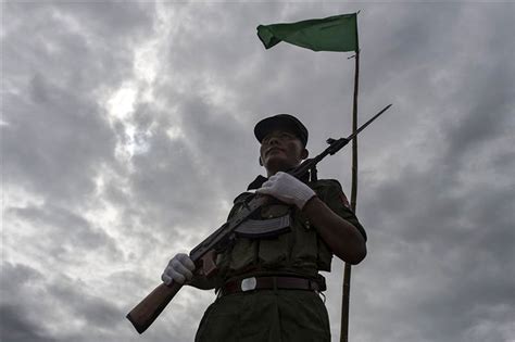 ‘ဝနဲ့ ထိုင်းစစ်တပ်အကြား နယ်မြေအငြင်းပွားမှု Institute For Strategy