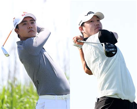 버디 사냥꾼 김한별 Kpga 클래식 2r 선두 질주김우현 2위 이정환 22위 고군택 48위