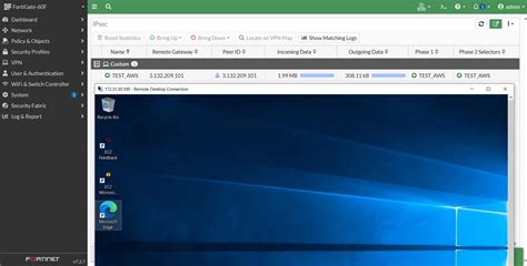 Getting Started With An On Premise To Aws Site To Site Vpn