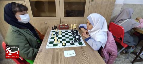 دختر شطرنج‌باز ساوجبلاغی، مقام سوم مسابقات استان البرز را کسب کرد