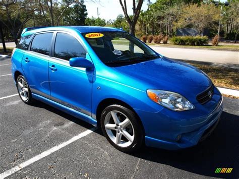 Toyota Matrix Colors