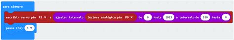 A24 Servomotor Guia De Trabajo Para Microbit