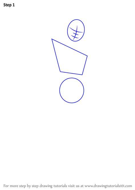 How To Draw Junjie From Slugterra Slugterra Step By Step