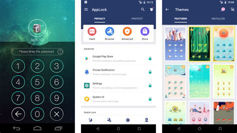 The Best Applocks And Privacy Lock Apps For Android Android Authority