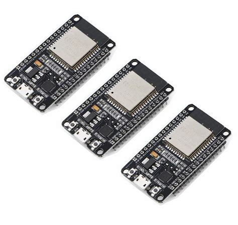 Iot Esp32 Development Board 24ghz Dual Mode Wifi Bluetooth Dual Cores At ₹ 340piece Wifi