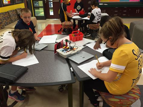 How One School District Works Computational Thinking Into Every Grade