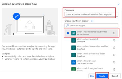 Power Automate Send Email Based On Form Response Enjoy SharePoint