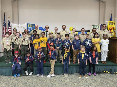 Cub Scouts Pack 3 Cub Scouts Pack 3 Easton Pa