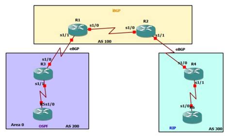 GitHub Mist Xx BGP OSPF RIP Routing