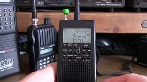 188 Mini Review Demo Gp 5 Ssb Shortwave Am Fm And Ssb Portable Receiver Youtube
