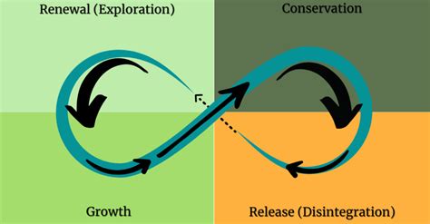 The Adaptive Cycle How To Revitalise Social Impact Project Strategy Edge Of Possible Consultancy