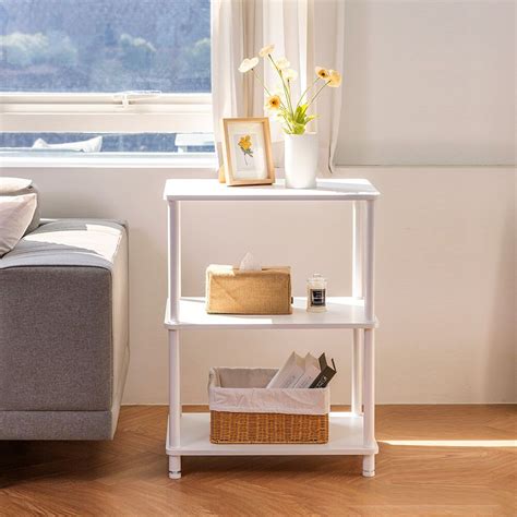 프랑코 주방용 And 인테리어 선반 3단 원룸신혼집 렌지and밥솥선반 감도 깊은 취향 셀렉트샵 29cm