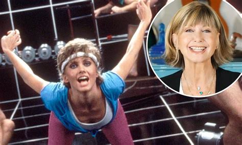 Olivia Newton John Thought Physical Was Too Raunchy To Release Daily Mail Online