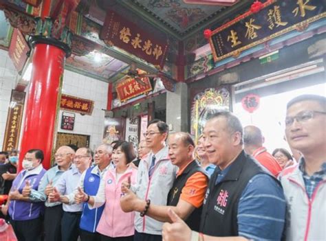 龍潭龍元宮歡慶神農大帝聖誕 張善政贈「永護蒼生」匾額祝賀 楊梅新聞網、中壢新聞網、桃園新聞網 Udn部落格