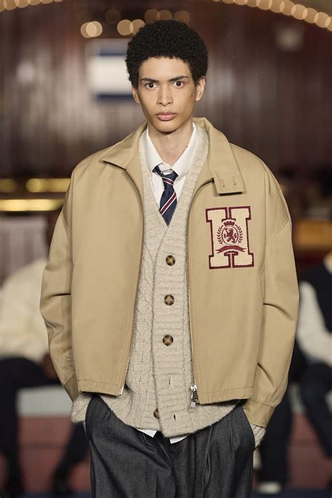 Tommy Hilfiger Fall 2024 Ready To Wear Fashion