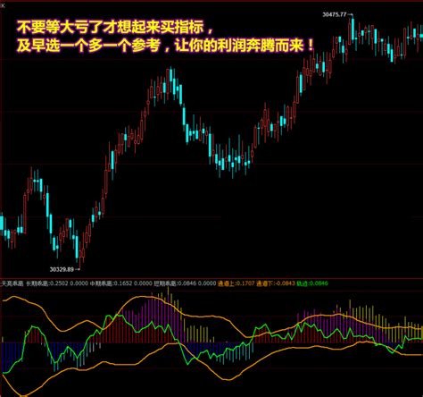 博易大师 乖离指标指标 博易大师指标 信管家公式 高成功率翔博软件