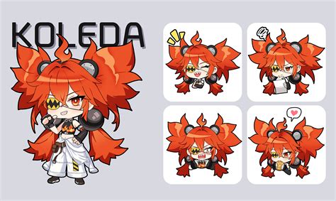 Koleda Belobog Zenless Zone Zero Drawn By Haseung Danbooru