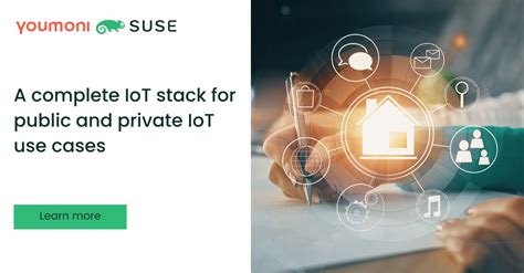 Dharam Juggath On Linkedin Suse And Youmoni A Complete Iot Stack For Publi