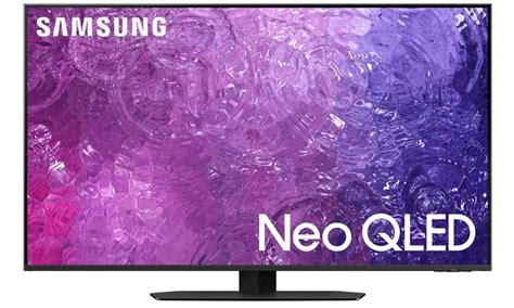 Samsung Qe55qn90cauxru 55 Neo Qled Smart ტელევიზორი Extra Ge
