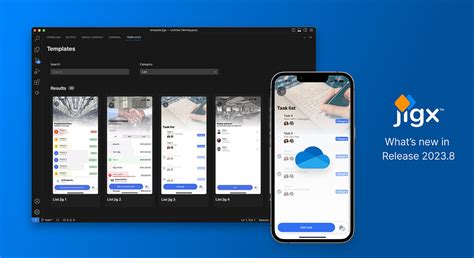 Jigx 20238 Is Now Available Announcements Jigx Community