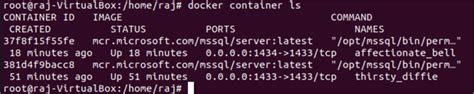 Go Sqlcmd For Deploying And Using Containers