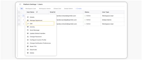 ‎mark A User Inactive Sprinklr Help Center