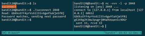 Linux Training With Overthewire Part Bandit Blog By Florian Courgey
