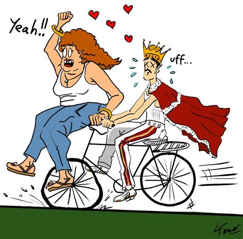 Lucho Ferrero Fat Bottomed Girls