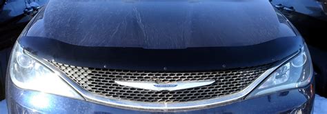 Chrysler Pacifica 2017 2019 Formfit Hood Protector Focus Auto Design Inc