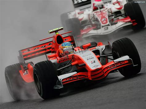 bolidy, Formuła 1, wyścig