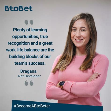 Btobet On Linkedin Career Opportunity Hiring Joinus Becomeabtobeter