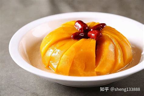 蒸南瓜切记不要直接蒸教你3诀窍南瓜绵软甘甜真好吃 知乎