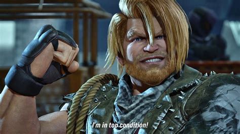 Paul Phoenix Está Que Arde En El Nuevo Tráiler De Tekken 8 Allgamersin