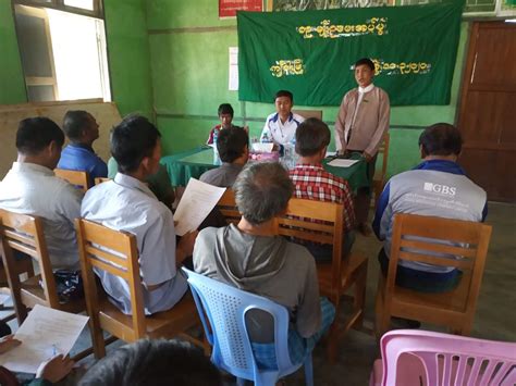 ကျီခါးမြို့၌ ဝဥစိုက်တောင်သူများထံ ဝဥမျိုး ပေးအပ်ပွဲ အခမ်းအနား ကျင်းပ Information And Public