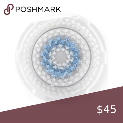 Clarisonic Revitalizing Brush Head Sonic Facial Cleansing Brush Facial Scrub Brush Face