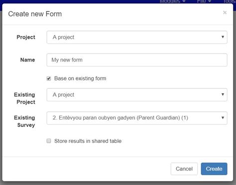 Creating A New Survey — Smap Docs Creating A New Survey — Smap Docs