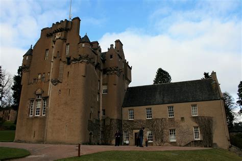 A Year In Scotland 2 3 March Crathes Castle And Tyrebagger