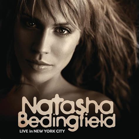 Natasha Bedingfield Unwritten Live At The Nokia Theatre New York