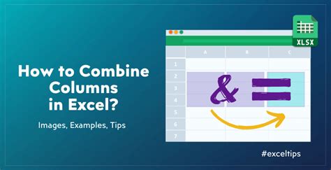 How To Combine Two Columns In Excel Merge Column Values