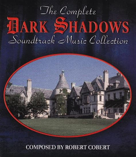 Dark Shadows Complete Music Sound Coll Original Soundtrack Dark