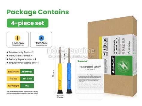 Asus Vivobook 15 X513ea Long Life Replacement Battery Canada Laptop Battery