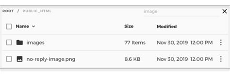 File Management Navigating File Manager
