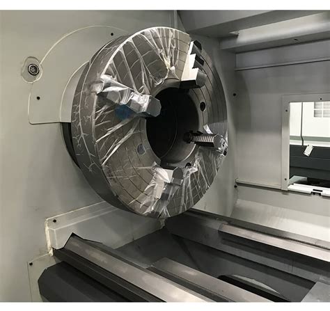 QK1332 CNC Pipe Threading Lathe Machine China Maker Chinaq For Sale Factory Manufacturer