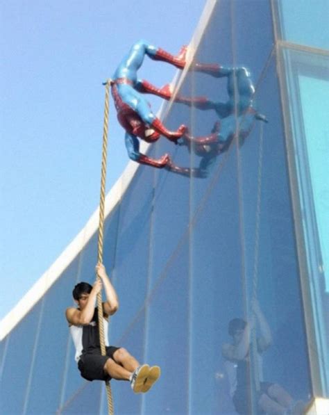 The Amazingly Horny Spider Man Know It All Joe