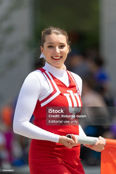 Indy 500 Parade Foto Stok Unduh Gambar Sekarang Amerika Serikat