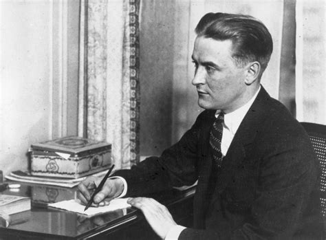 Biography Of F Scott Fitzgerald