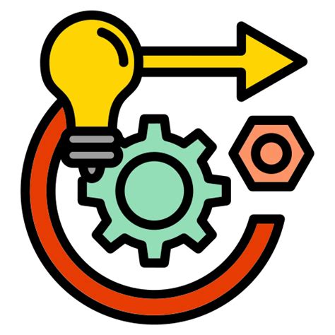 Operation Generic Color Lineal Color Icon