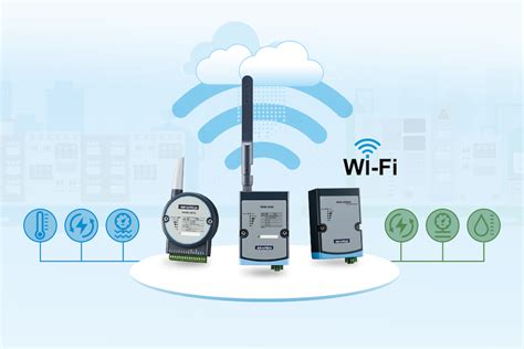 Advantech Dual Band Industrial Wi Fi Io Module Redefines Data