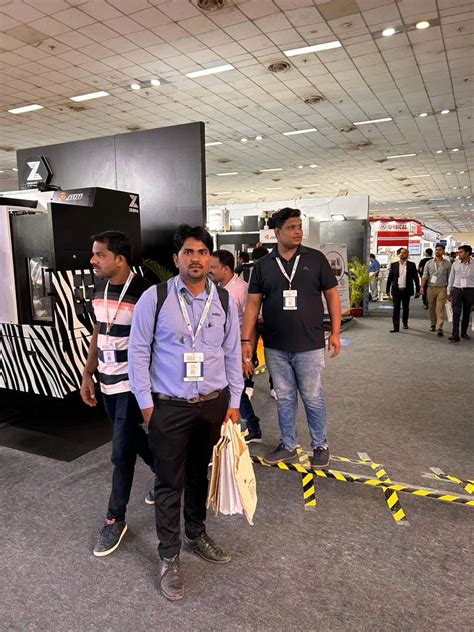 Md Azharuddin On Linkedin Dmtx2023 Pragatimaidan Machinetoolexpo