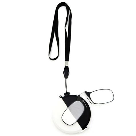 Ienjoy Reading Glasses Men Tr Eyewear Nose Clip Re Vicedeal